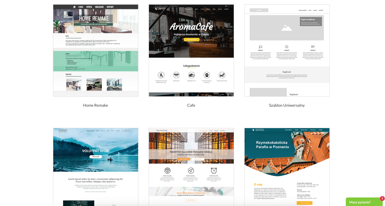 13 Najlepszych kreatorów stron WWW (Ranking 2023)