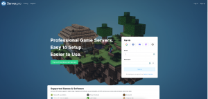 TOP 9 Hostingów serwerów Minecraft w 2024 (płatne i darmowe)