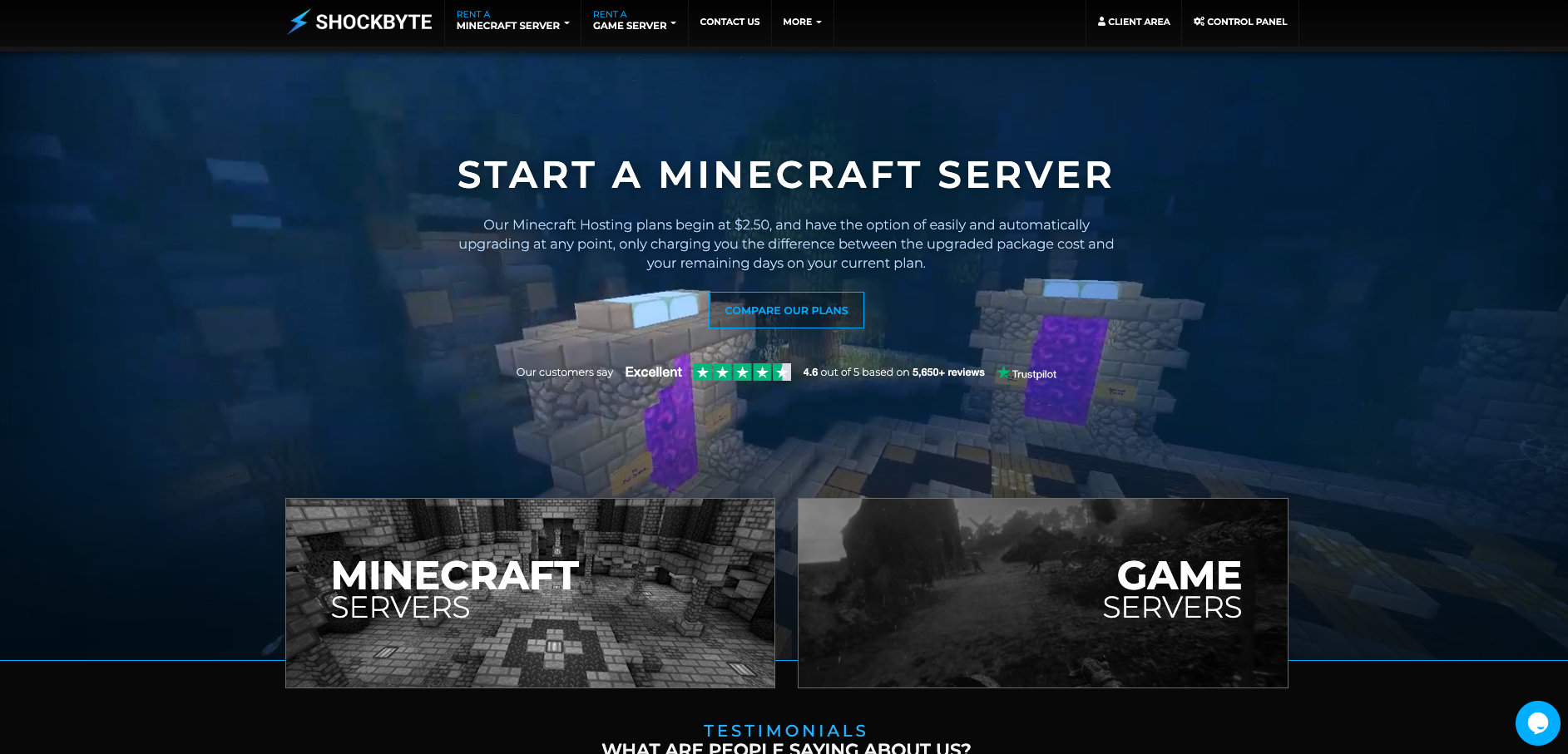 TOP 9 Hostingów serwerów Minecraft w 2024 (płatne i darmowe)