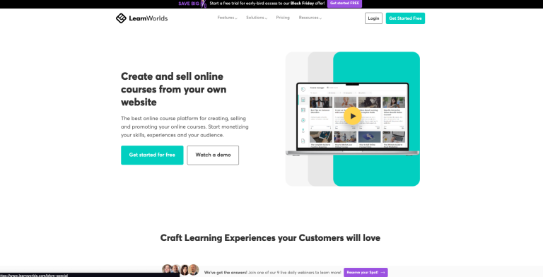 TOP 15 Platform e-learningowych do kursów online na 2024